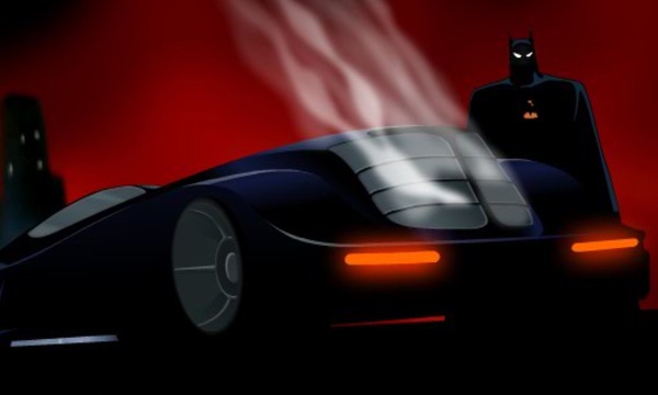 Batman - The Animated Series: Streets of Justice | NuMuKi