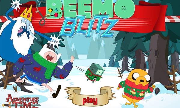 Adventure Time: Beemo Blitz | NuMuKi