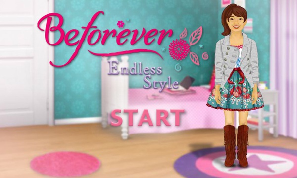 BeForever: Endless Style | NuMuKi