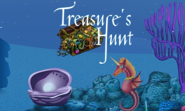 Bella Sara: Treasure's Hunt | NuMuKi