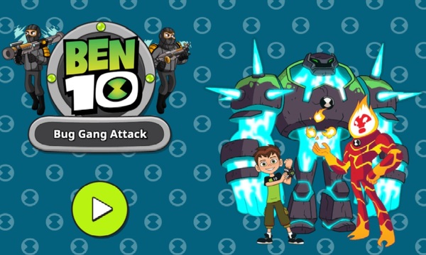 Ben 10: Bug Gang Attack | NuMuKi