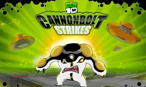 Ben 10: Cannonbolt Strikes | NuMuKi