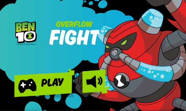 Ben 10: Overflow Fight | NuMuKi