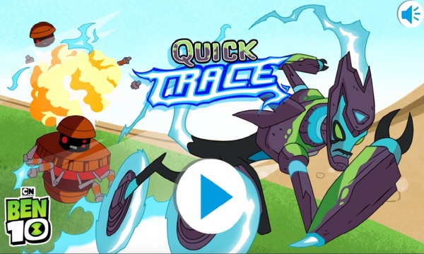 Ben 10: Quick Trace | NuMuKi