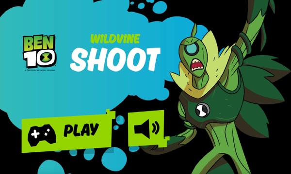 Ben 10: Wildvine Shoot | NuMuKi