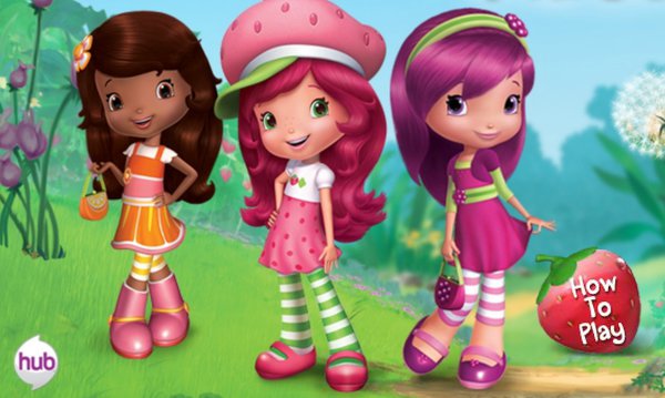 Berry Bitty Adventures: Berry Patch Match | NuMuKi