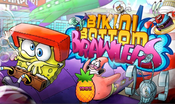 Spongebob Fighting Tournament