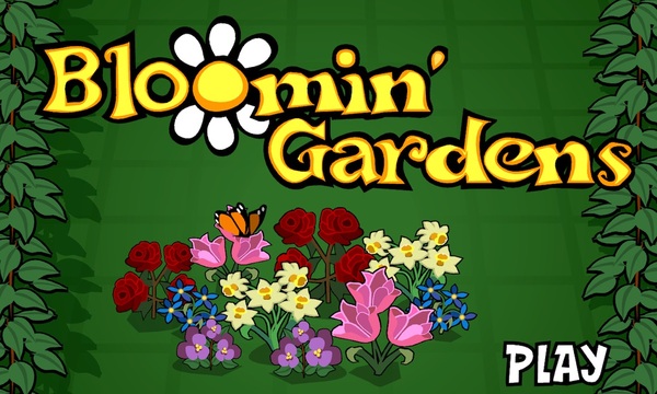 Miniclip: Bloomin' Garderns | NuMuKi