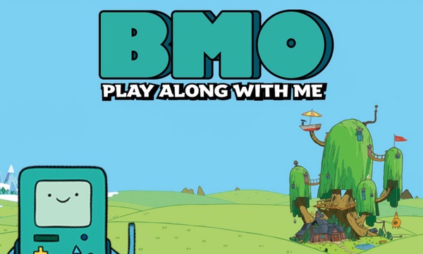 Adventure Time: BMO - Play Along With Me | NuMuKi