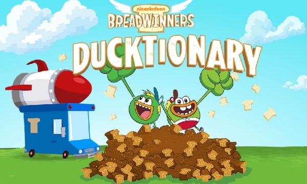 Breadwinners: Ducktionary | NuMuKi