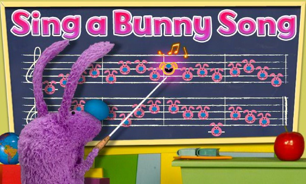 Bunnytown: Sing a Bunny Song | NuMuKi