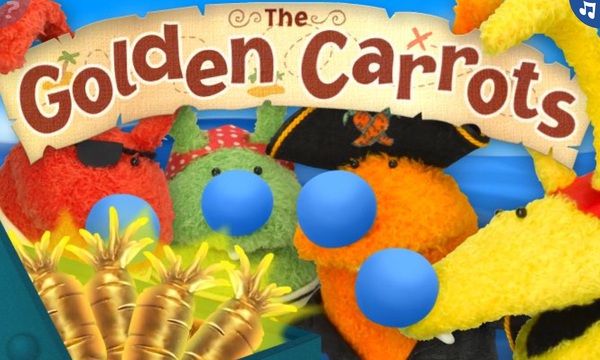 Bunnytown: The Golden Carrots | NuMuKi