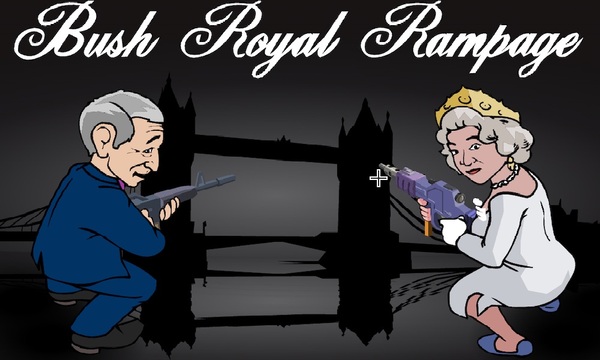 Bush Royal Rampage | NuMuKi