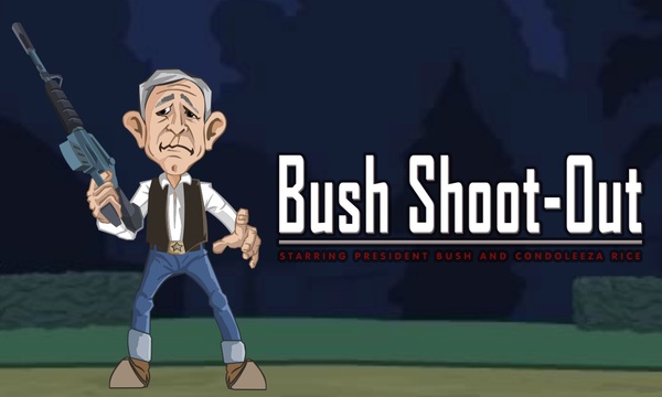 Bush Shoot-Out | NuMuKi
