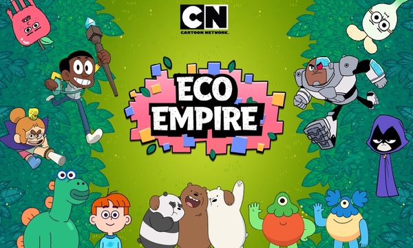 Cartoon Network: Eco Empire | NuMuKi