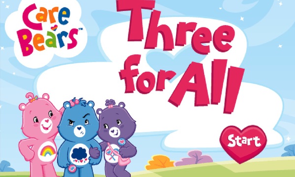 Care Bears: Three For All | NuMuKi