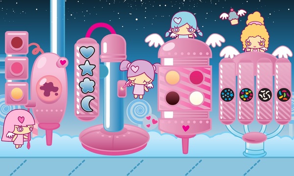 Choco Maker | NuMuKi