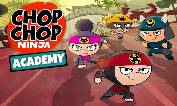 Chop Chop Ninja Academy | NuMuKi