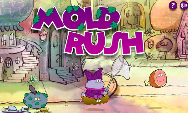 Chowder: Mold Rush | NuMuKi