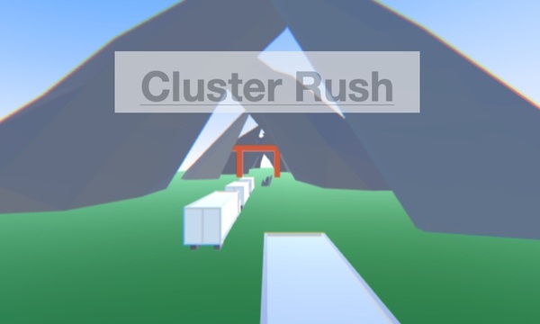 Cluster Rush | NuMuKi