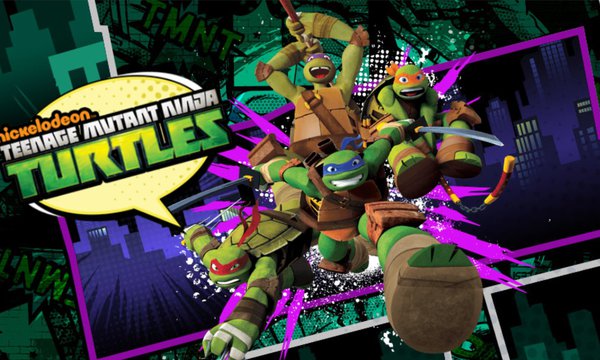 Teenage Mutant Ninja Turtles: Comic Book Combat | NuMuKi