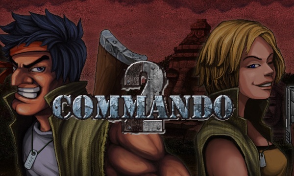 Commando 2 | NuMuKi