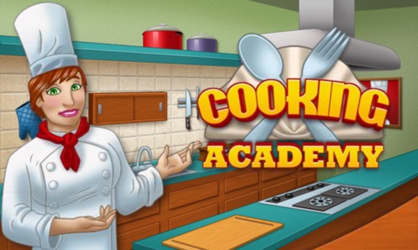 Cooking Academy | Play Online | NuMuKi