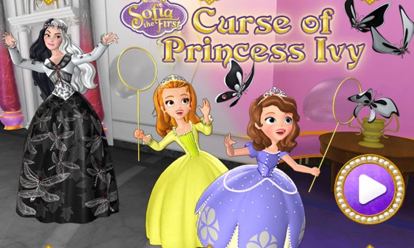 Sofia the First: Curse of Princess Ivy | NuMuKi