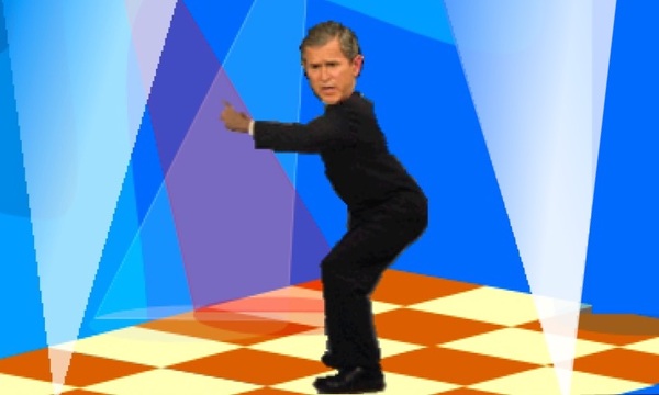 Dancing Bush | NuMuKi