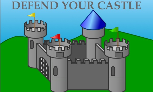Defend Your Castle | NuMuKi