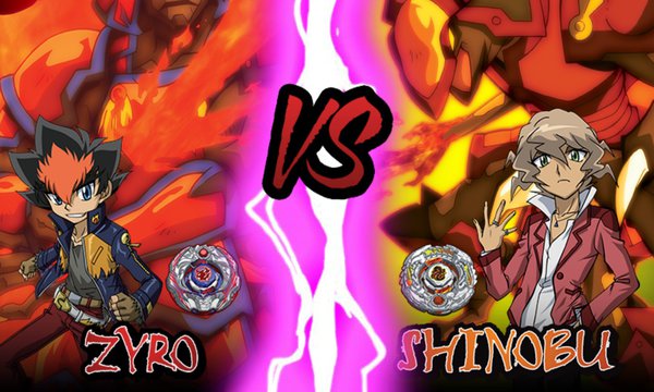 Beyblade Shogun Steel: Destruction Zyro | NuMuKi