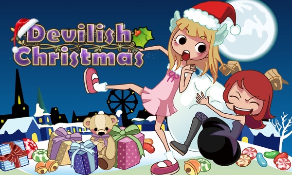 Devilish Christmas | NuMuKi