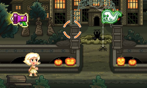 Disney Channel: Monstober Zap | NuMuKi