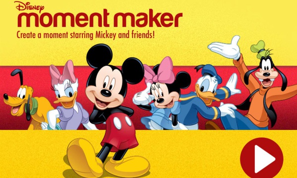 Disney Moment Maker | NuMuKi