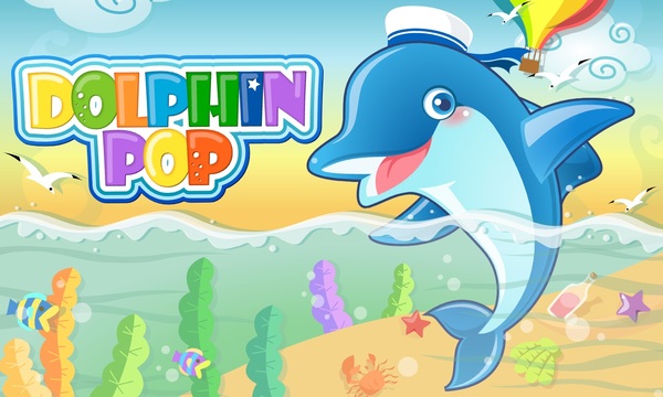 Dolphin Pop | NuMuKi
