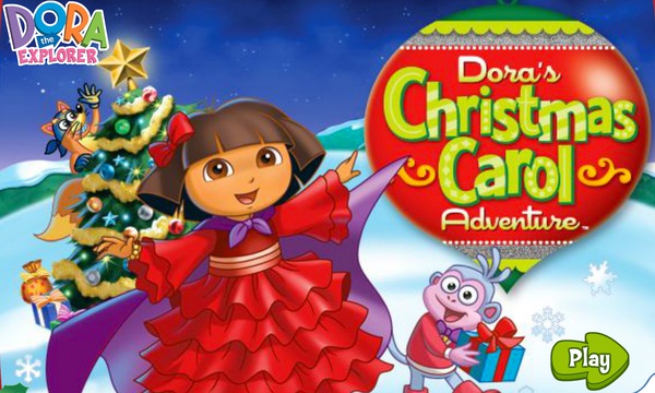 Dora the Explorer: Dora's Christmas Carol Adventure | NuMuKi