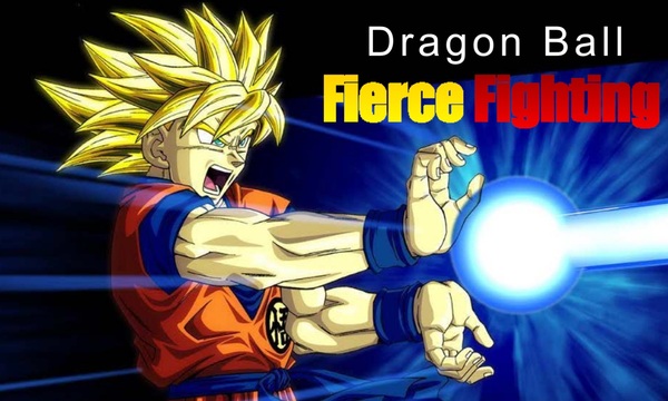 Dragon Ball Fierce Fighting 3.0 | NuMuKi