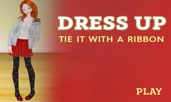 Dress Up: Tie it with a Ribbon | NuMuKi
