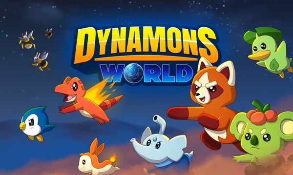 Dynamons World | NuMuKi