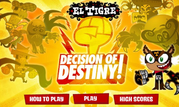 El Tigre: Decision of Destiny | NuMuKi