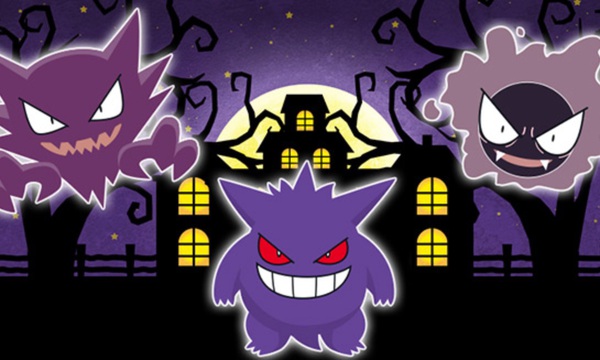 Pokemon: Escape from Gengar's Mansion | NuMuKi