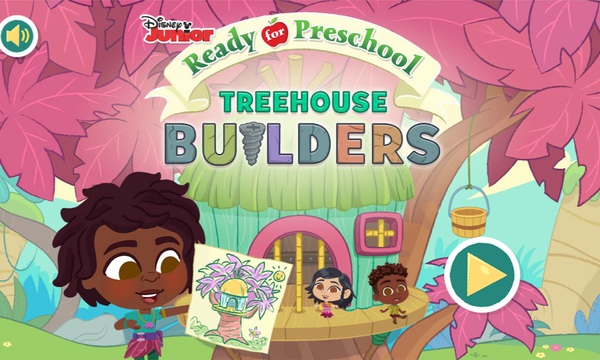 Ready for Preschool: Treehouse Builders | Disney Junior | NuMuKi