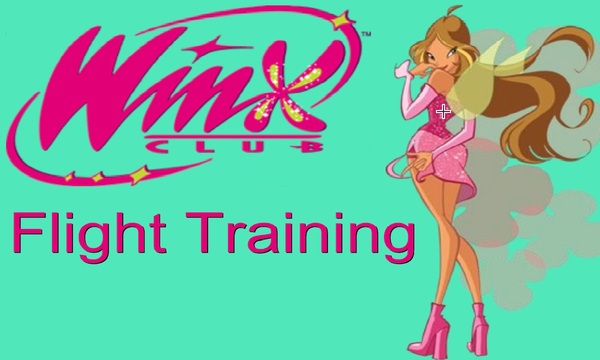 Winx Club: Fairy Flight Training | NuMuKi