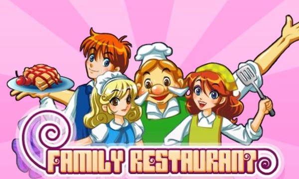 Family Restaurant | Play Online | NuMuKi