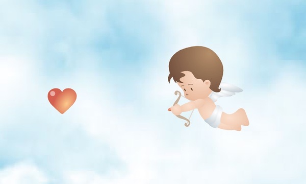 Orisinal: A Cupid's Day | NuMuKi