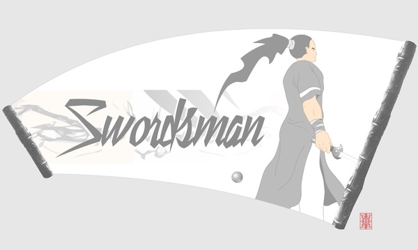 Orisinal: Swordsman | NuMuKi
