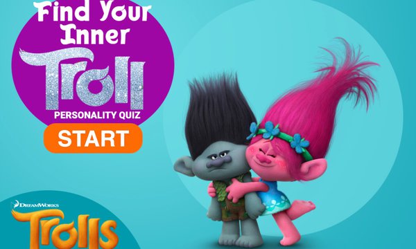 Trolls: Find Your Inner Troll - Personality Quiz | NuMuKi