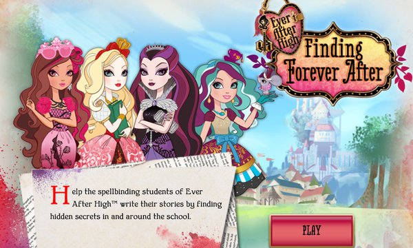 Ever After High: Finding Forever After | NuMuKi
