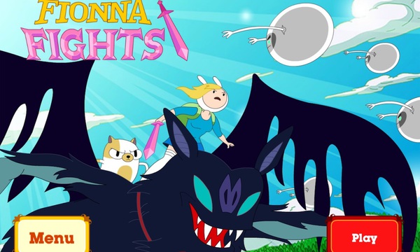 Adventure Time: Fionna Fights | NuMuKi