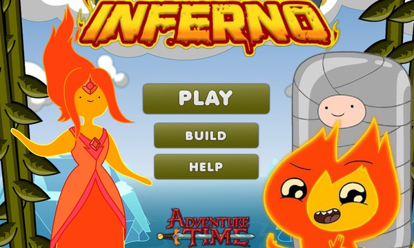 Adventure Time: Flambo's Inferno | NuMuKi
